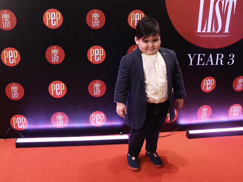 Baeby Baste poses for clothing and lifestyle brand's magazine | GMA ...