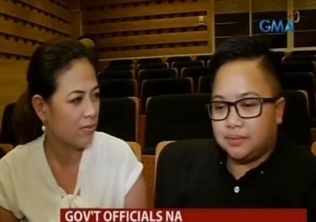 Aiza Seguerra on bashers: 'Ako na lang ang tirahin, not my wife'