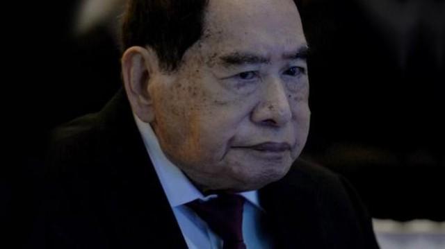 SM's Henry Sy Sr. dies at 94
