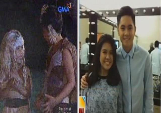 'Pagaspas' at 'Lawiswis,' nag-reunion; Pagaspas, may misyon sa 'Encantadia'