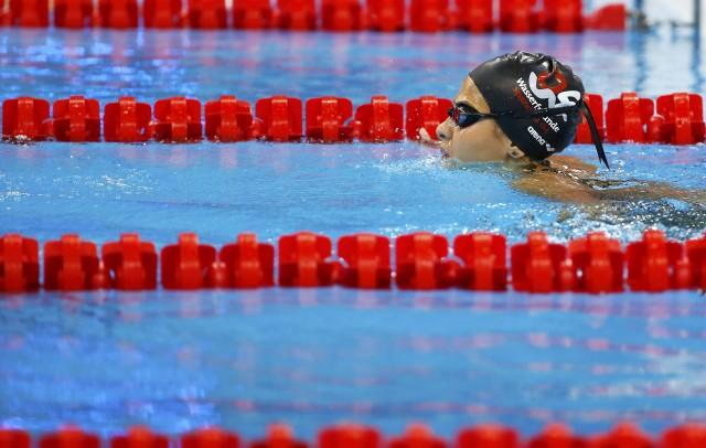 From Syria to the Olympics, refugee tells how she swam for her life ...