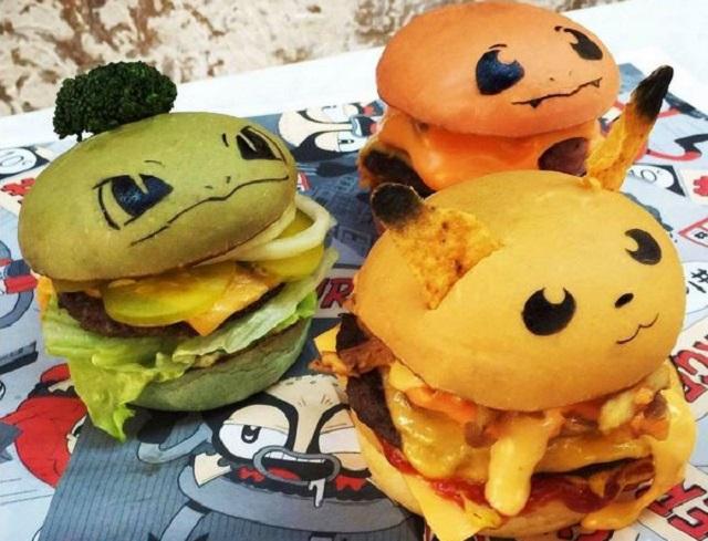 Pika-chomp! Aussie eatery develops Pokeburgers | GMA News Online