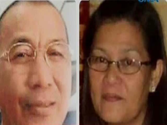 PNP, iniugnay ni Fortun sa pagpaslang sa mag-asawang Odicta | GMA News ...