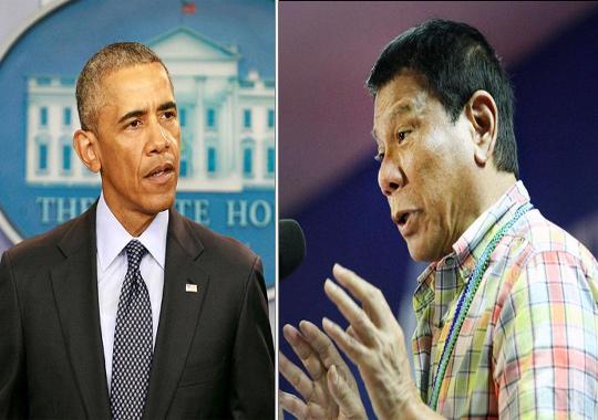 Duterte: Obama welcome to investigate killings in PHL | GMA News Online