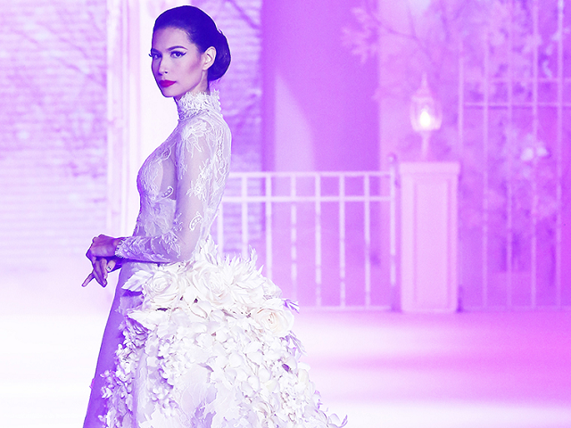 Stars, beauty queens grace Marriott’s annual bridal extravaganza | GMA ...