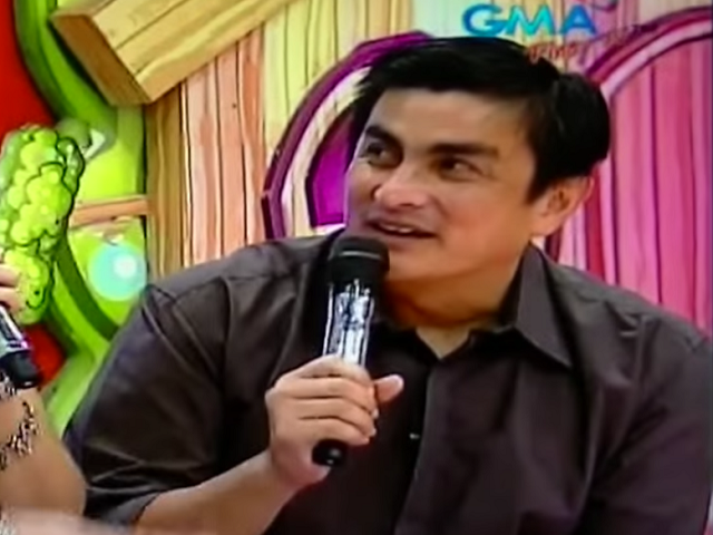 Gary Estrada has mixed emotions over showbiz comeback │ GMA News Online