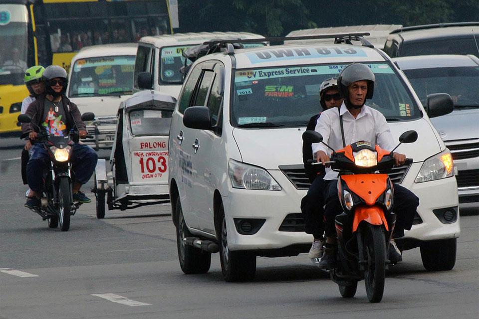 UV express operators ask LTFRB for P1-per-kilometer provisional fare ...