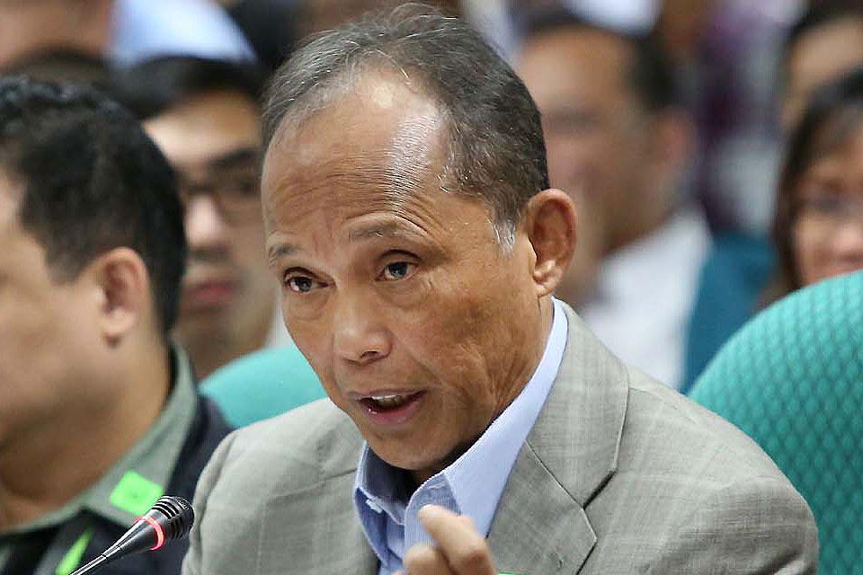 Cusi on ERC chair’s suspension: ‘No sacred cows in Duterte admin' | GMA ...