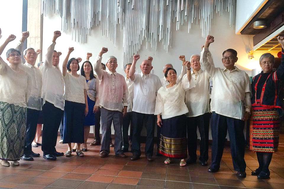 NDFP awaits notice of termination, expects compliance with 30-day rule ...