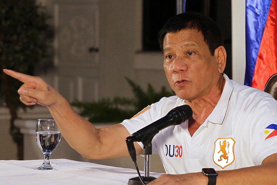 Beyond war on drugs, Duterte seen setting up economic boom | GMA News ...