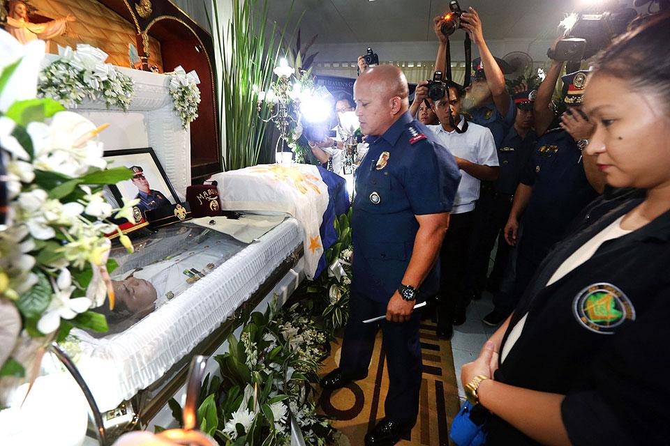 PNP chief: Lawmen are 'victims' too in war on drugs | GMA News Online