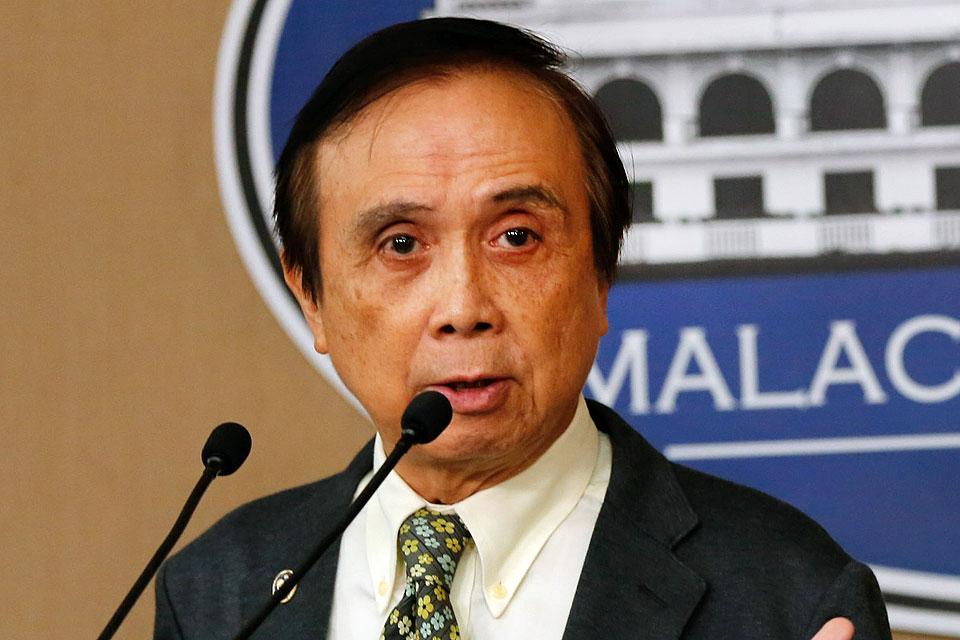 Palace pays tribute to 'dissonant' Pernia | GMA News Online