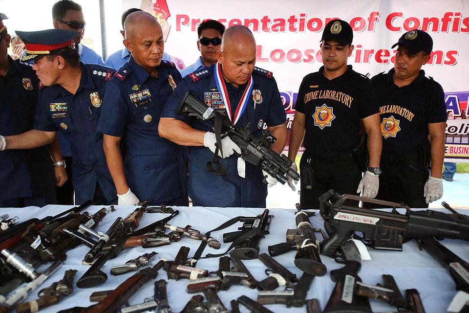 Nograles: P900M for PNP's Double Barrel Reloaded to remain intact | GMA ...