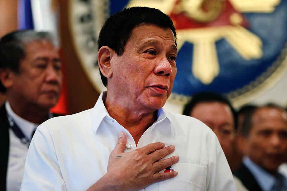 Duterte excited to be granddad to Sara's triplets | GMA News Online