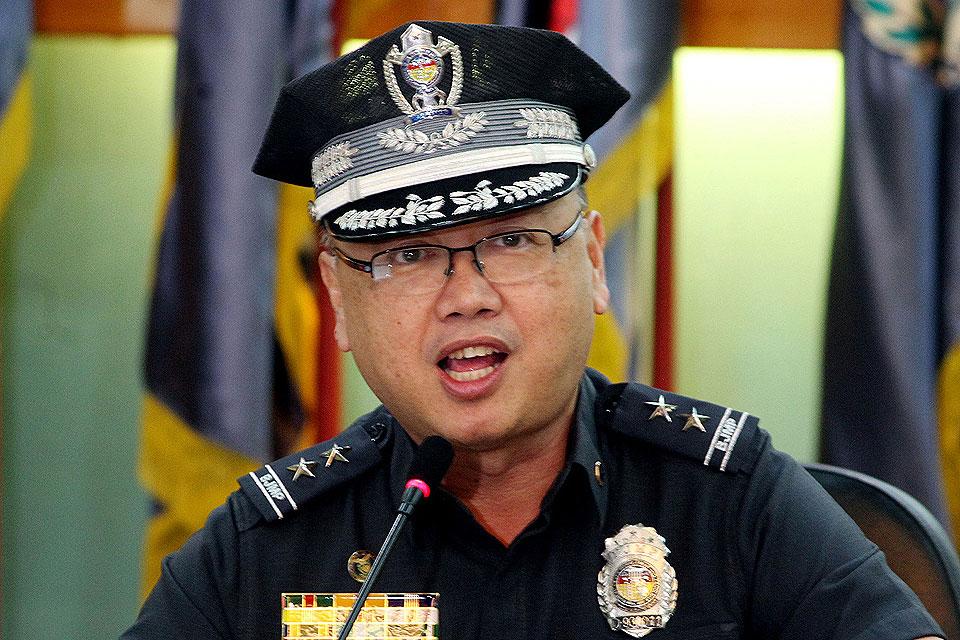 New BJMP head vows to rid jails of illegal drugs, corruption | Photos ...