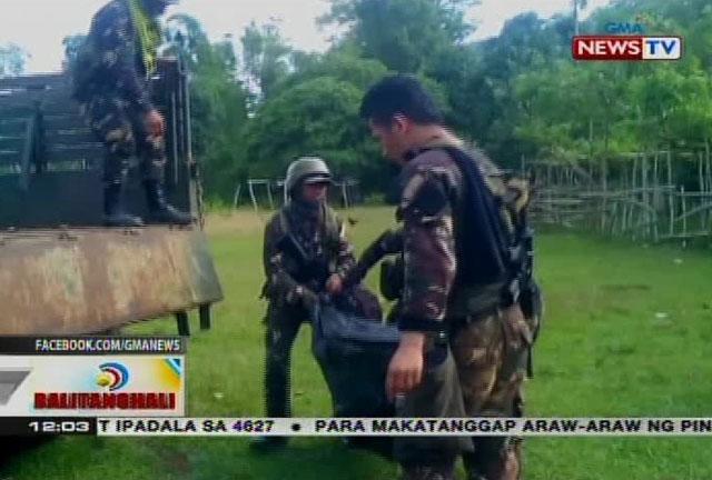 AFP doing its best for hostages, vows relentless assault vs. Abu Sayyaf ...