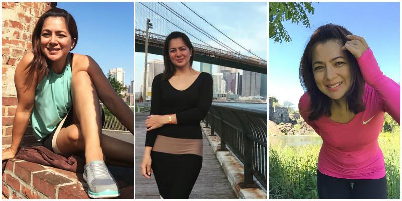 Alice Dixson's ageless beauty on display in NYC getaway | GMA News Online