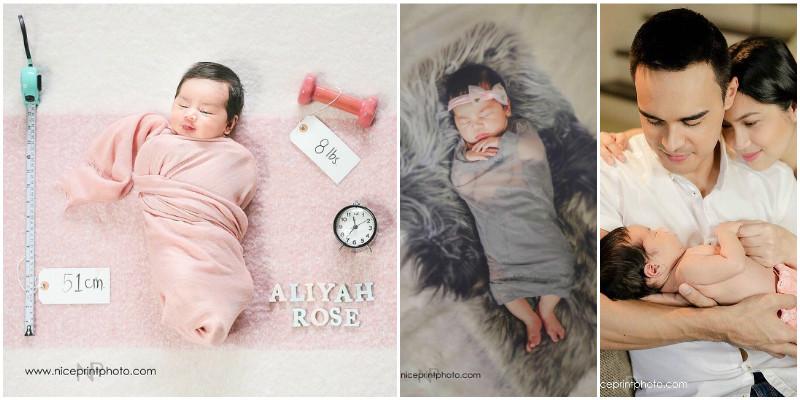 Diana Zubiri's daughter Aliyah Rose is a charmer | GMA News Online