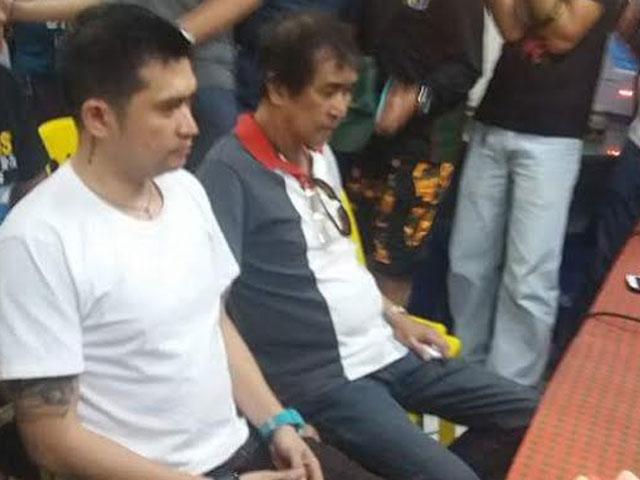 Ex-Agri chief Alcala's drug suspect brother surrenders in Quezon | GMA ...