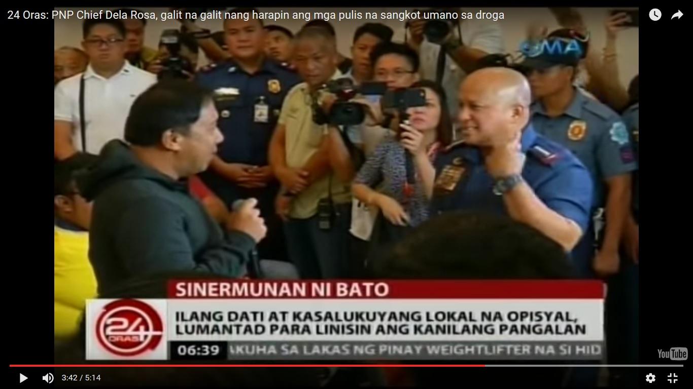 Vice mayor in Duterte’s list tells Bato he’s ready to be killed if ...