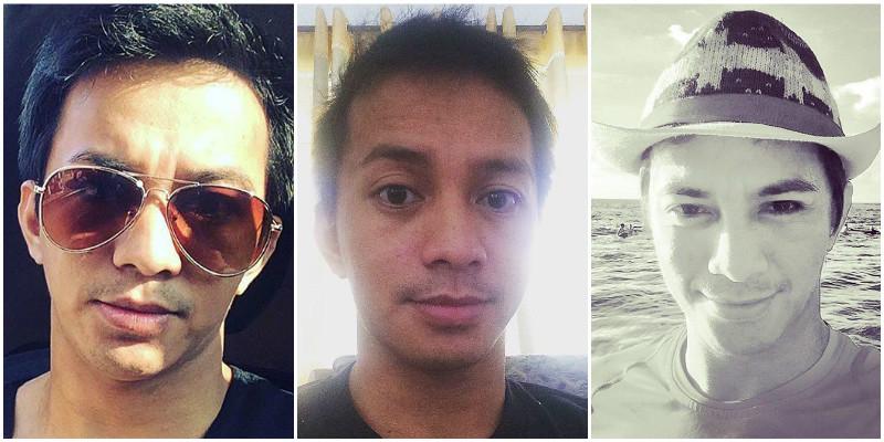 Who's that boy? Boobay shows different side without wig and makeup ...