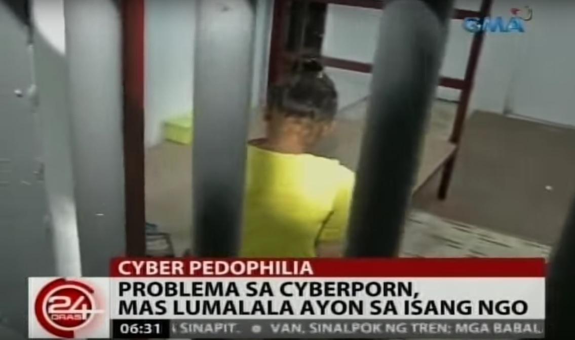 Newborns now subject of cyber porn, anti-trafficking panel says | GMA ...