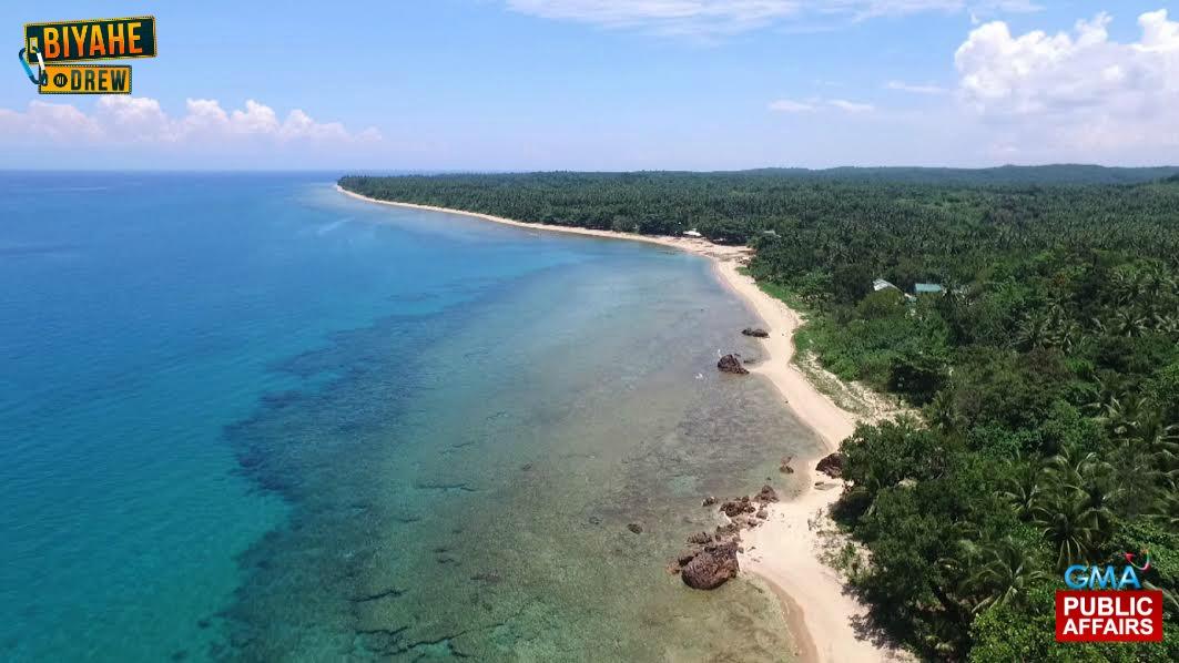 Island hopping and camping sa Polillo, ngayong Biyernes sa 'Biyahe Ni ...