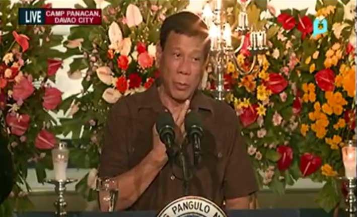 Bulacan mayor on Duterte’s drug-list surfaces to clear name ...