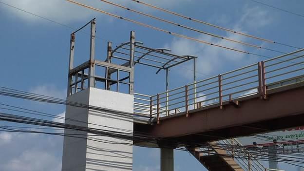 Piling footbridge sa Metro Manila, ininspeksyon ng Alisto | GMA News Online