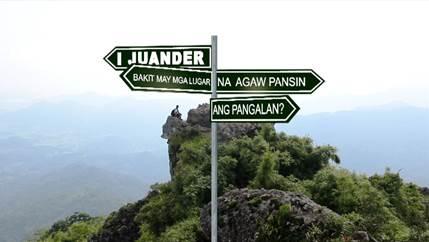 Mga lugar na agaw-pansin ang pangalan, tampok sa 'iJuander!' | GMA News ...