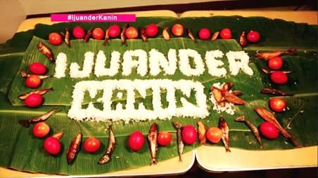 Iba't ibang kanin dish, tampok sa 'iJuander' | GMA News Online