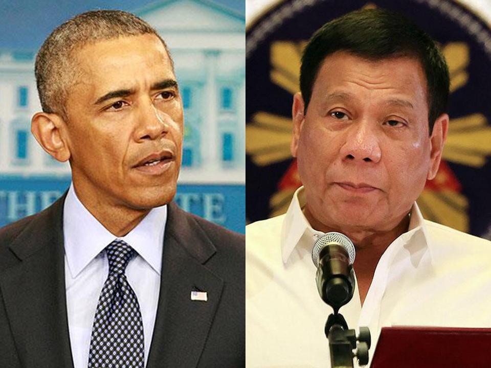 Duterte cautioned vs. issuing further remarks that could harm PHL-US ...