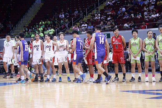 Women to play in PBA All-Star Weekend for the first time | GMA News Online