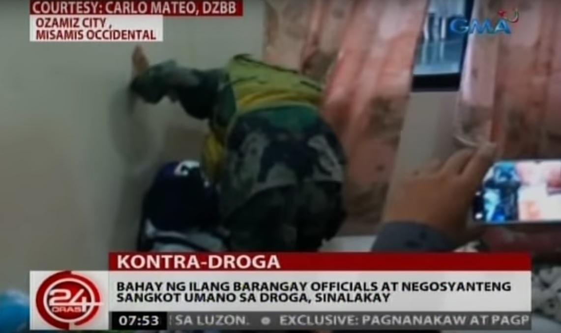 Homes of Parojinogs, ex-PBA player figure in Ozamiz drug raid │ GMA ...