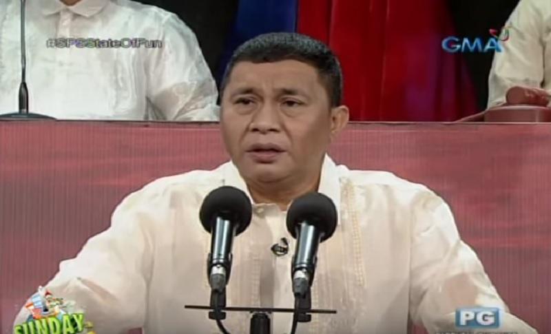 Unang SHOWNA ni Rodney Juterte | GMA News Online