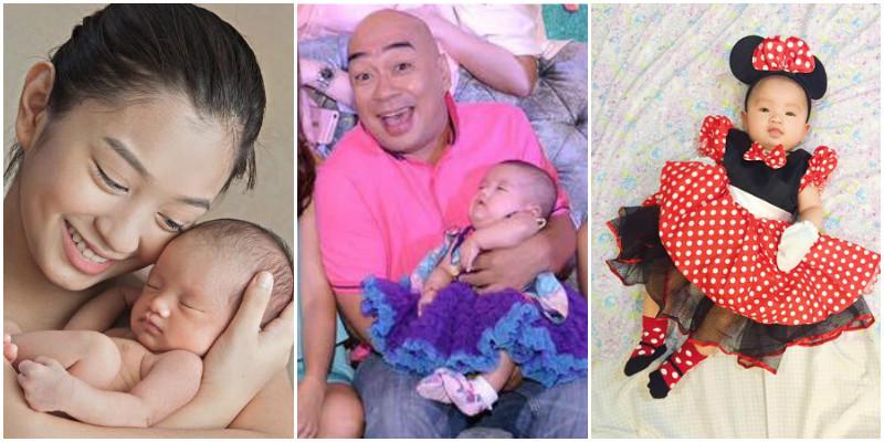 Wally Bayola is a real-life grandpa to beautiful baby girl | GMA News ...
