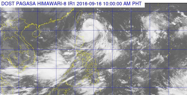 Signal No. 1 still up in Northern Luzon as Typhoon Gener moves ...