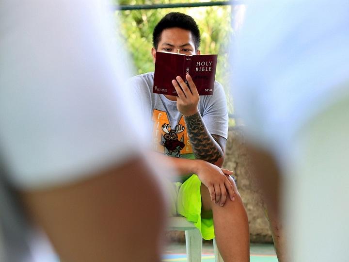 DOH announces soft opening of mega drug rehab center in Fort Magsaysay ...