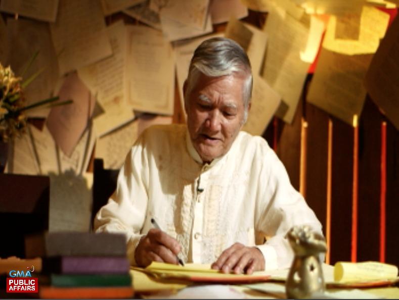 Si Makata at ang kaniyang mga tula | GMA News Online