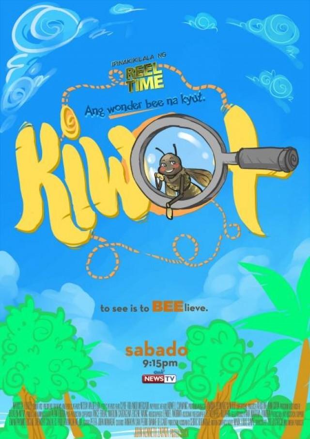 Small but terrible na mga kiwot, kilalanin sa 'Reel Time' | GMA News Online