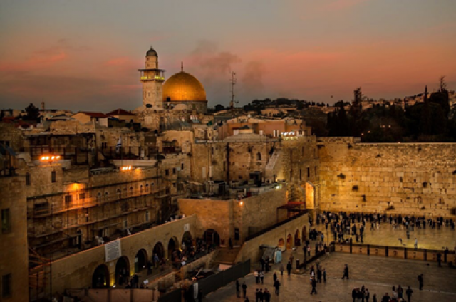 Trip to Jerusalem ngayong Miyerkules sa 'iJuander' | GMA News Online