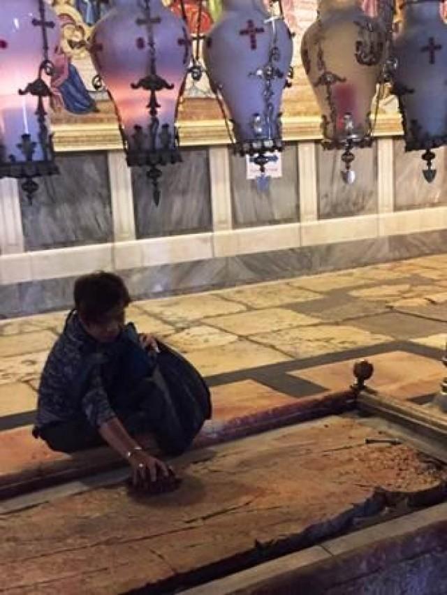 Trip to Jerusalem ngayong Miyerkules sa 'iJuander' | GMA News Online