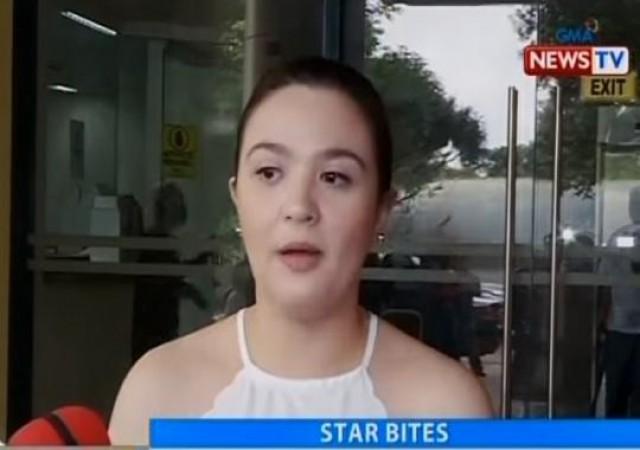 Sunshine Dizon, tuloy daw ang reklamo laban sa kaniyang asawa