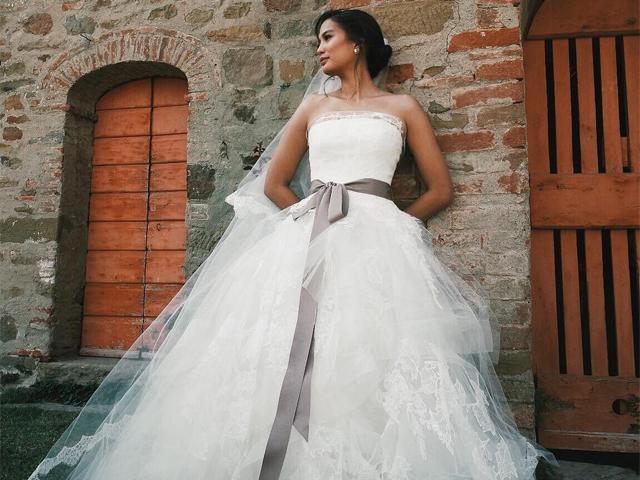 Bongbong Marcos Wedding