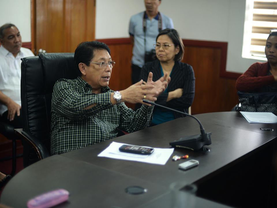 DOLE launches hotline for labor-related problems | GMA News Online