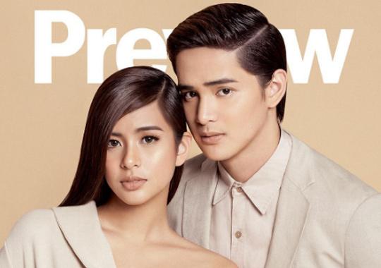 Gabbi Garcia and Ruru Madrid are 'partners in primetime' in new magazine feature | GMA News Online