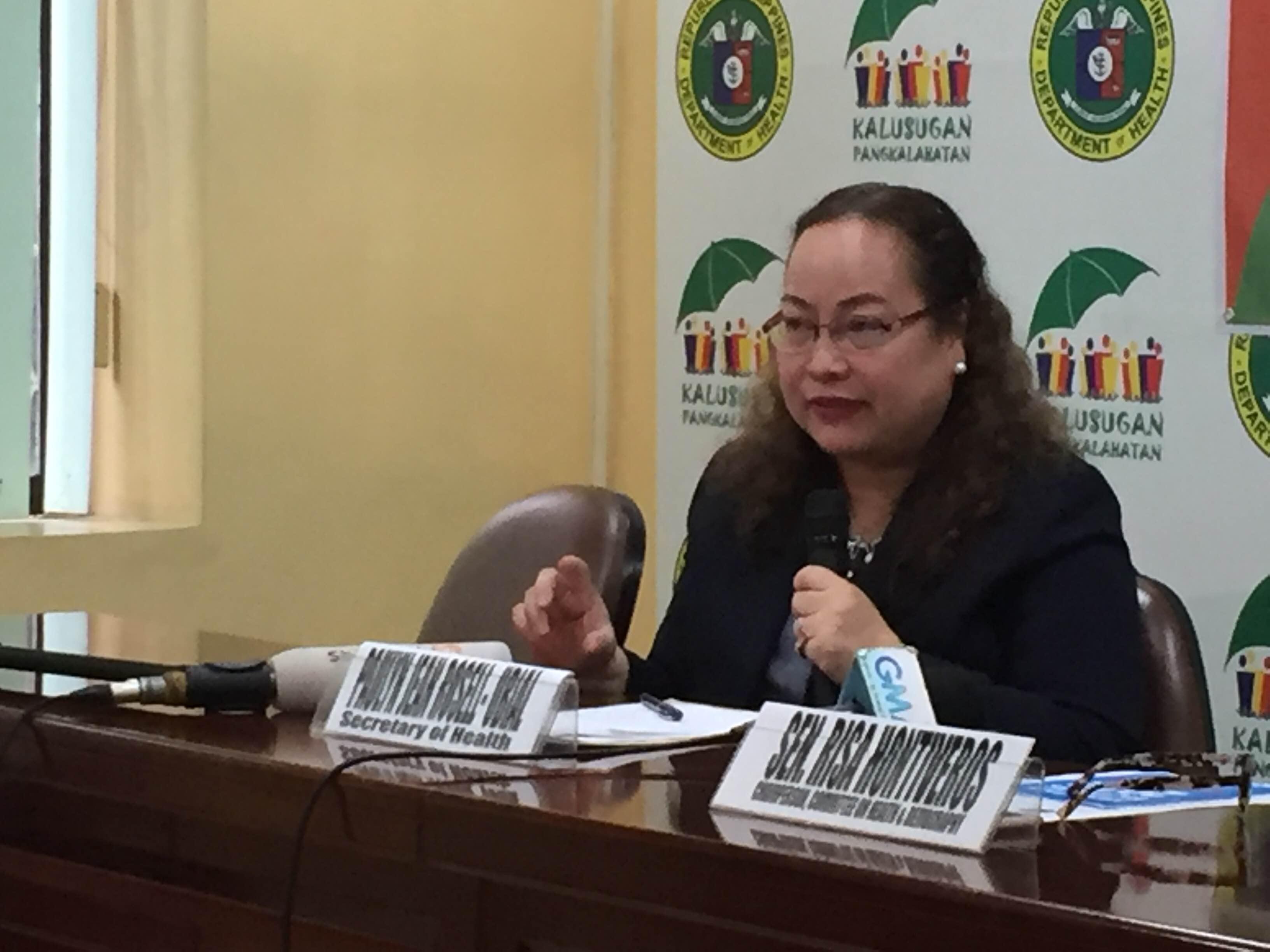 Mega rehab center in Nueva Ecija will not be permanent –DOH chief | GMA ...