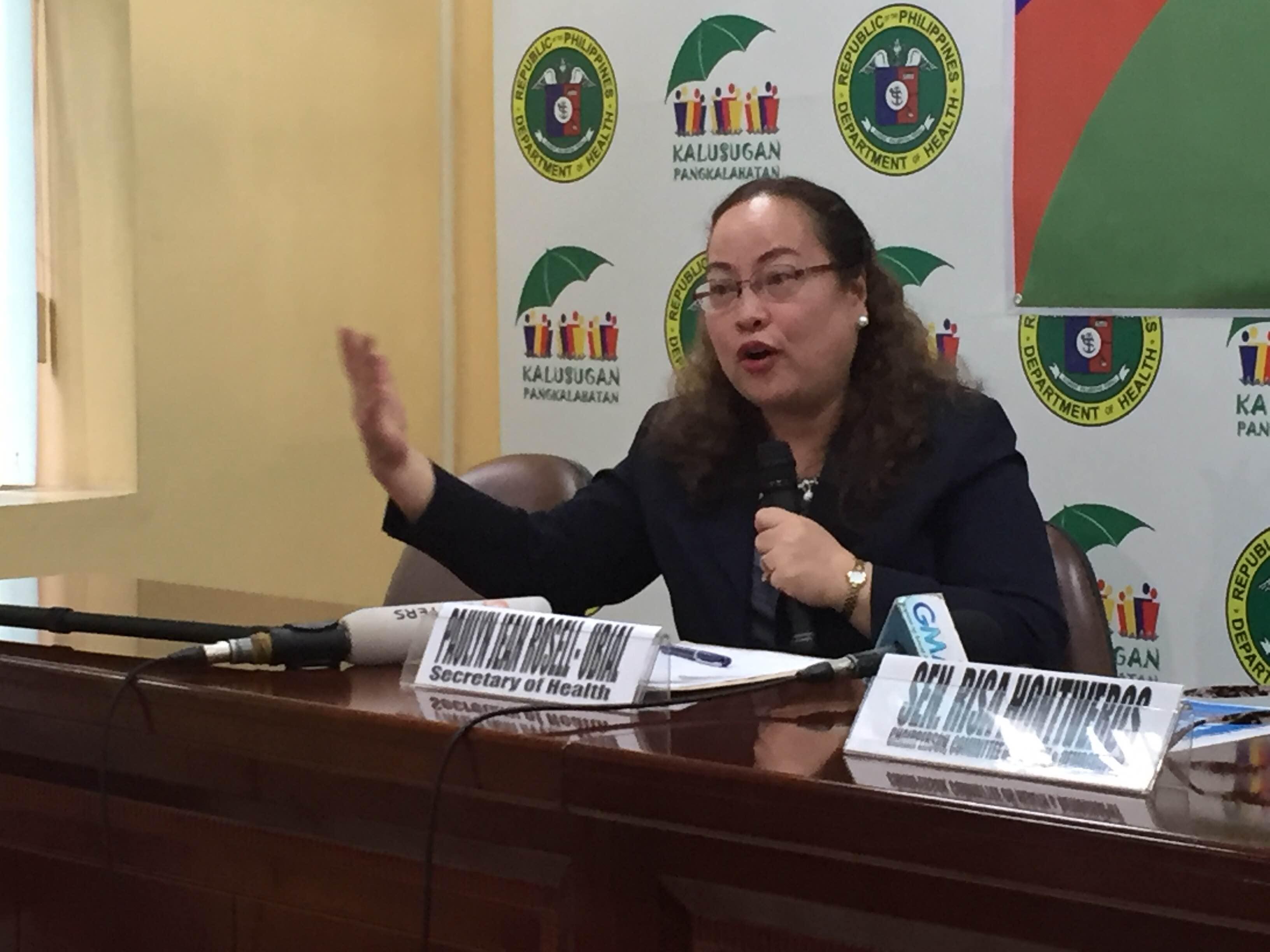 ‘Compassionate use’ of marijuana allowed with special permit — DOH Sec ...