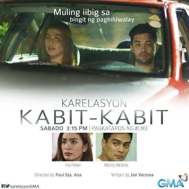 Mag-asawa na parehong may 'number two,' magbubukingan sa 'Karelasyon ...