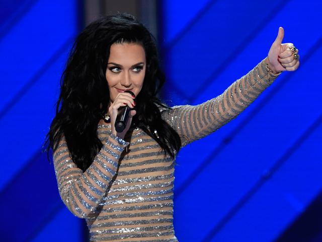 Katy Perry joins Sheeran, Radiohead for Glastonbury festival | GMA News ...